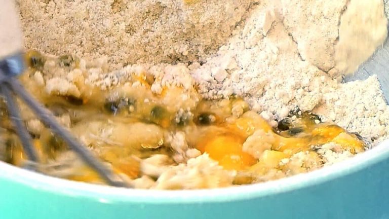 Granadilla Cake Recipe: A Delicious and Easy South African Dessert