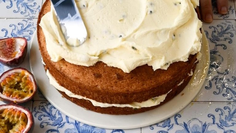 Granadilla Cake Recipe: A Delicious and Easy South African Dessert
